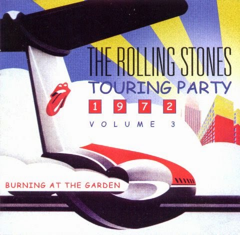T.U.B.E.: The Rolling Stones - Touring Party 1972 (SBD/FLAC)