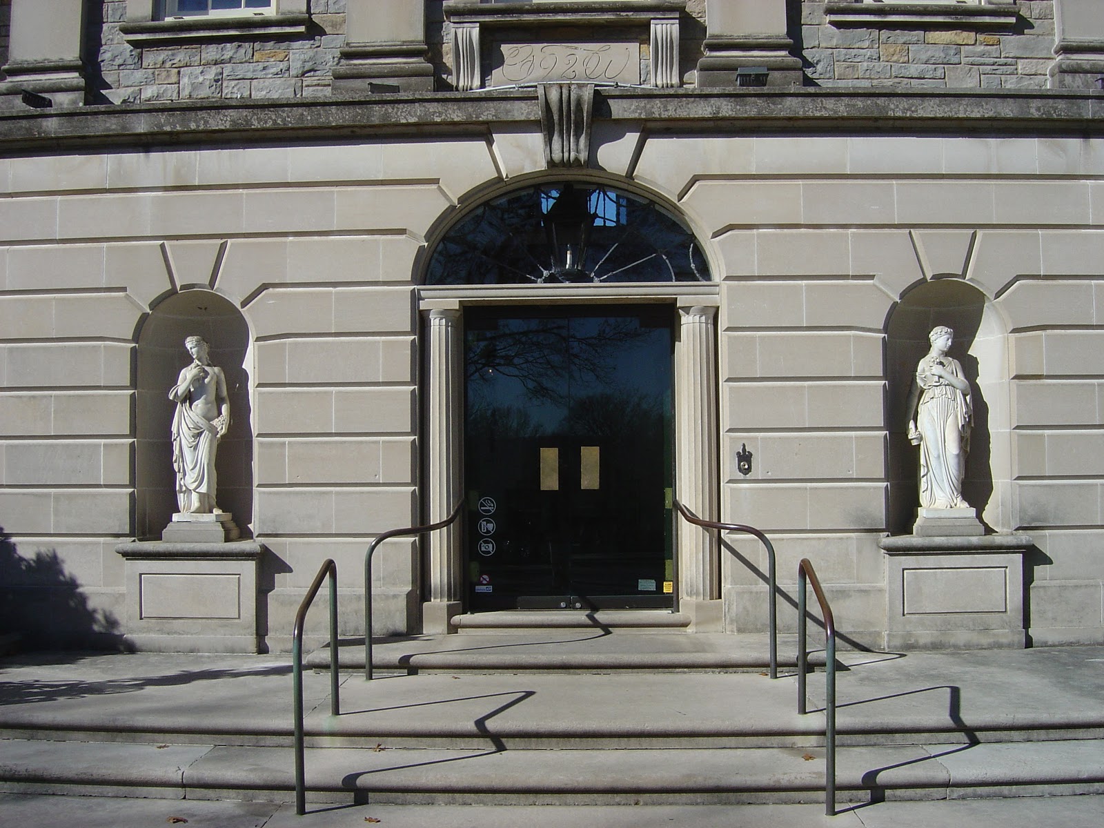 The Devoted Classicist: Cheekwood: Good To The Last Drop