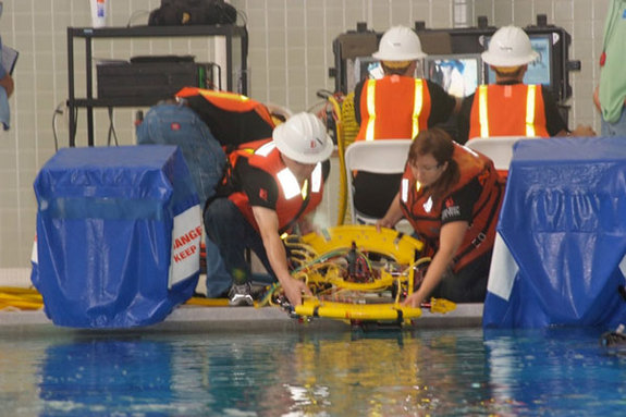 MB-Sea Perch Electronics: Background Information