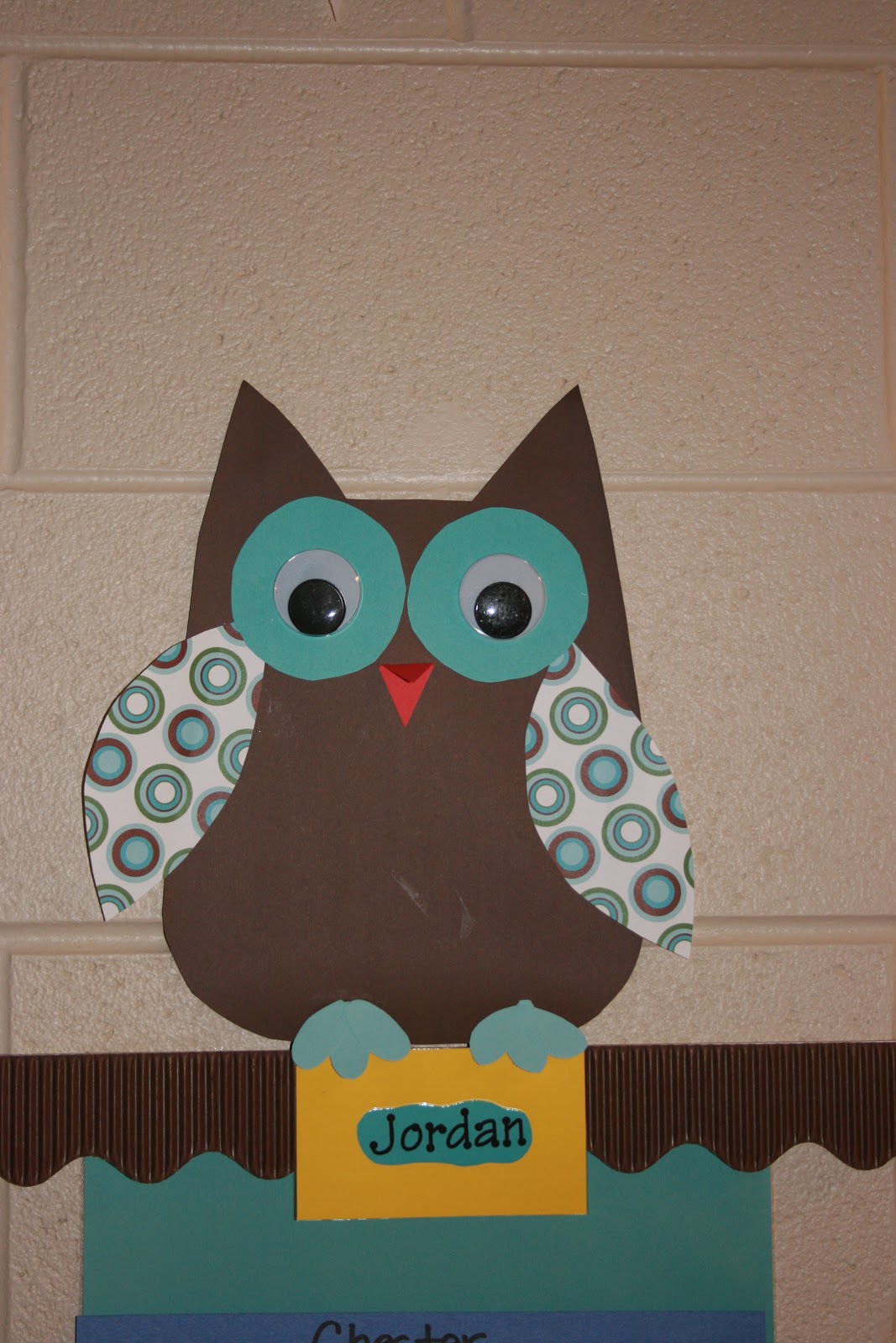 Googgly eyes owl | Thème hibou, Craft, Chouette