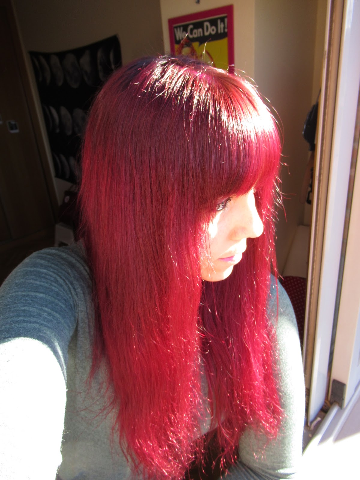 * Freak Muffin *: La Riche Directions