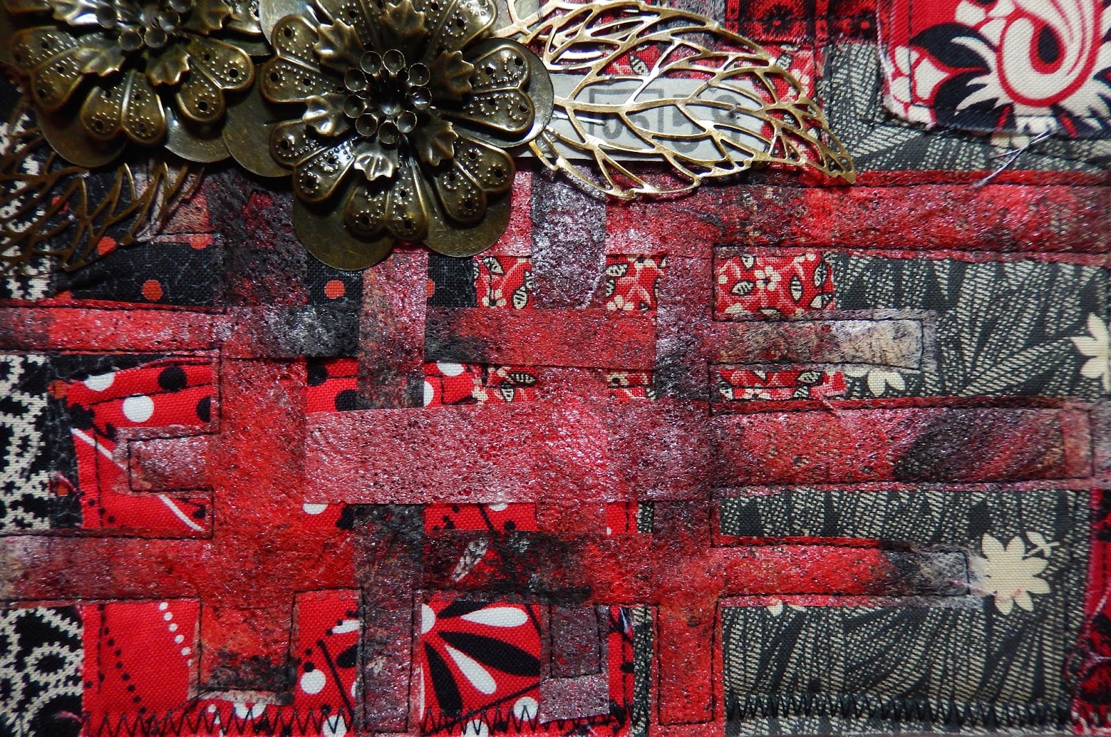 creatingwiththegirls: November Hopping with Craft Hoarders Anonymous