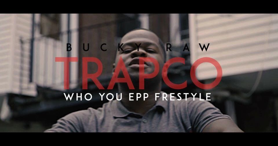 BUCKY RAW - Where you epp - SWEETLIBMUSIC