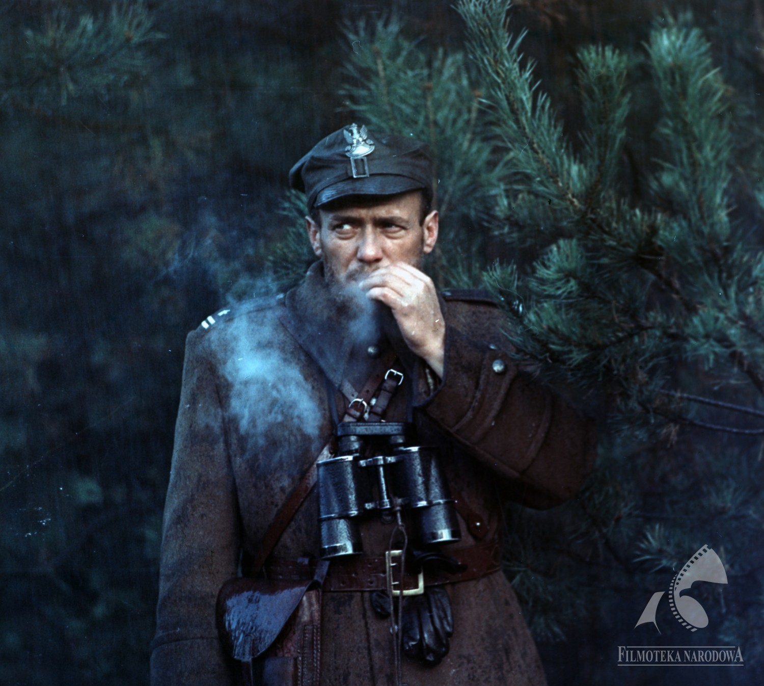 Hubal - major Henryk Dobrzański: Przyjaciel, ojciec... - Hubal jako dowódca