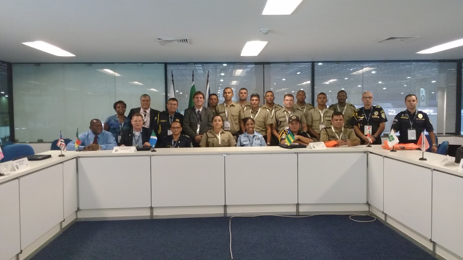 Conselho Nacional das Guardas Municipais