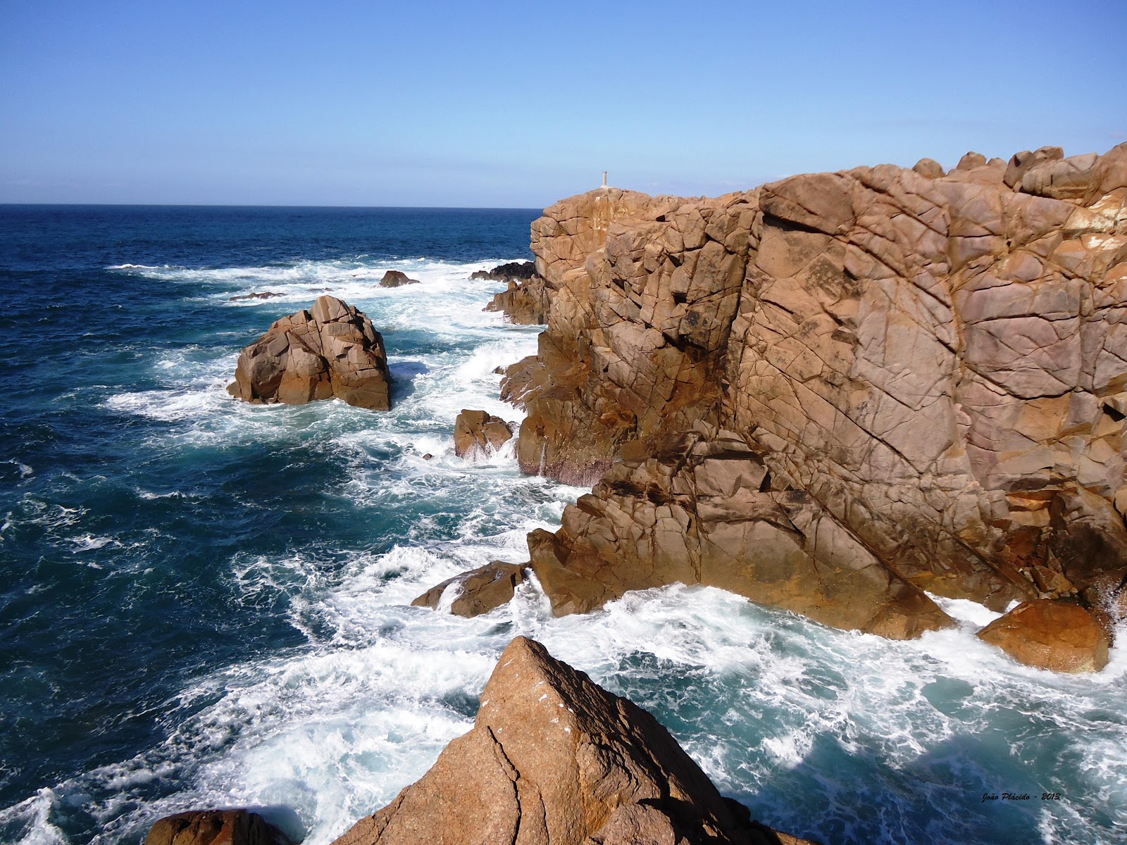 Cabo de Sines: fevereiro 2013