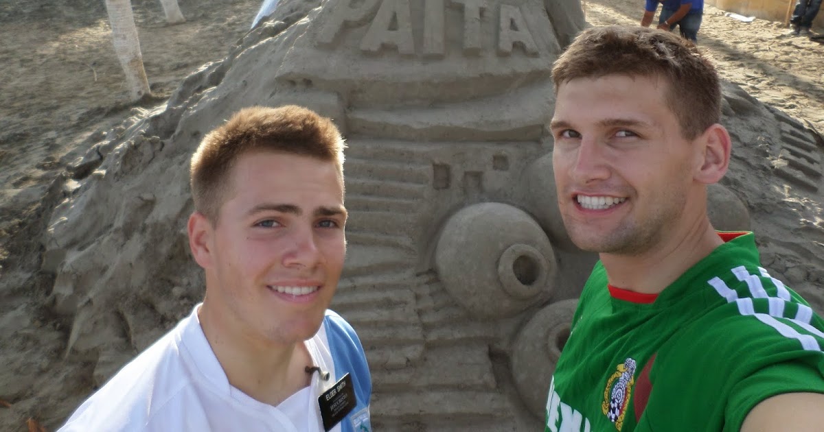 I'M ALL MISHED UP!: Tortuga, Paita, Peru