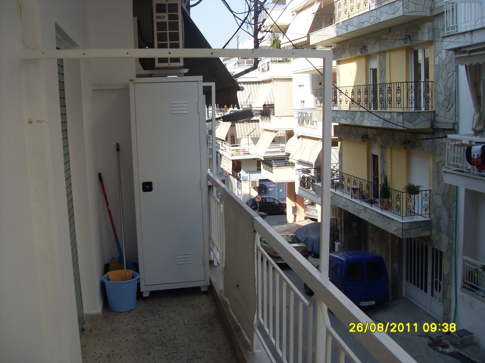 ΜΠΟΥΦΟΣ: ΠΩΛΕΙΤΑΙ οικια 53 τ.μ 40000ευρω