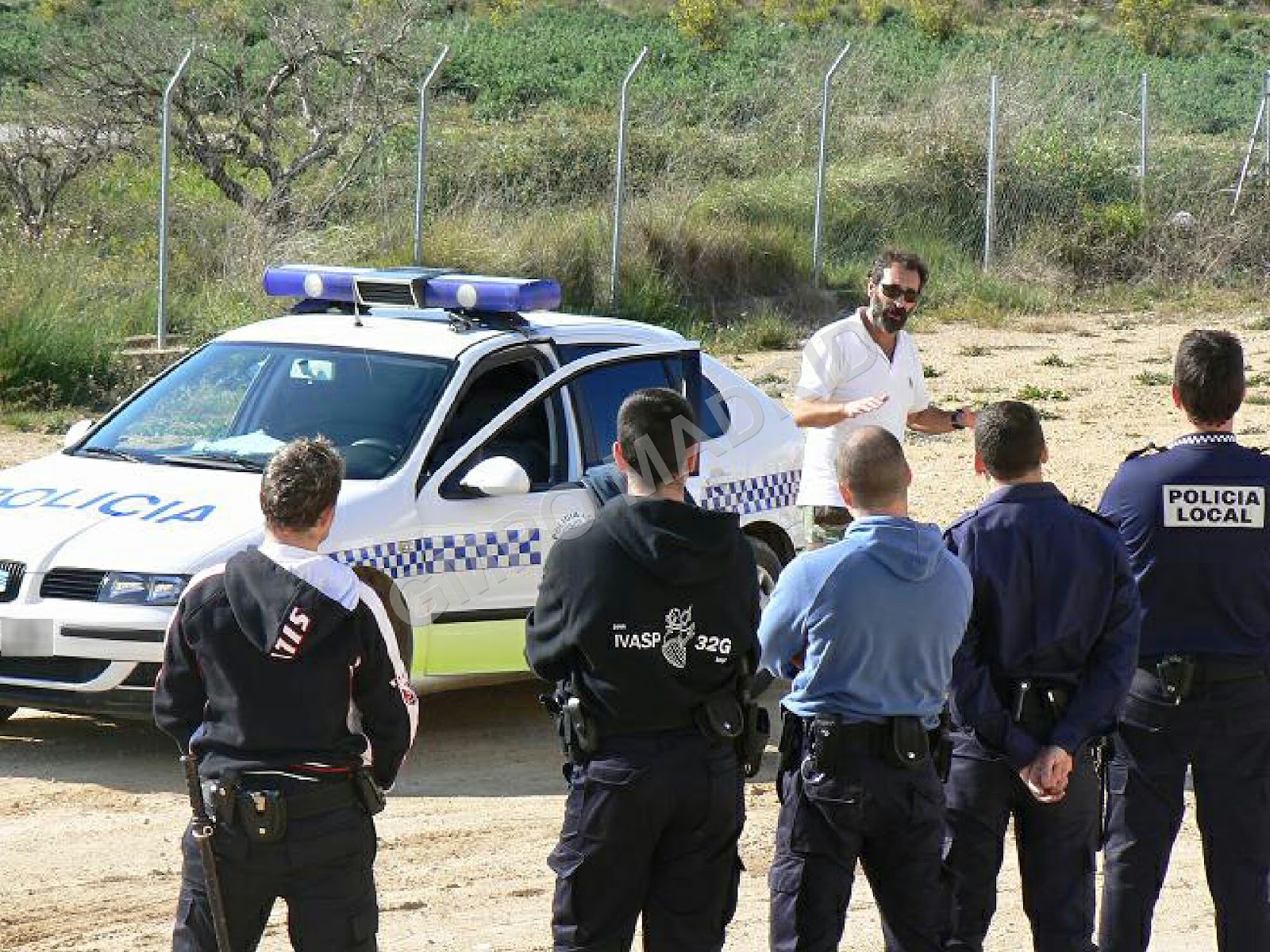 Grupo Mundial de Policías - Extremadura: Curso de Operador Táctico ...