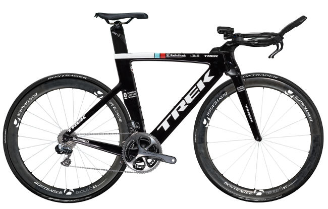 Cycling Dynamics: Trek Introduces the 2013 Radioshack Leopard Team Bikes.