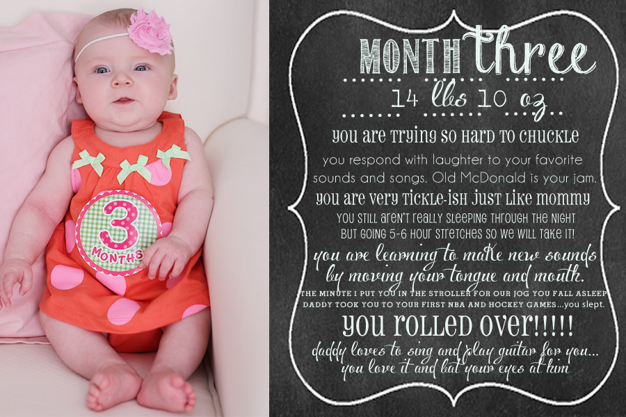 Month Three | Style Your Senses