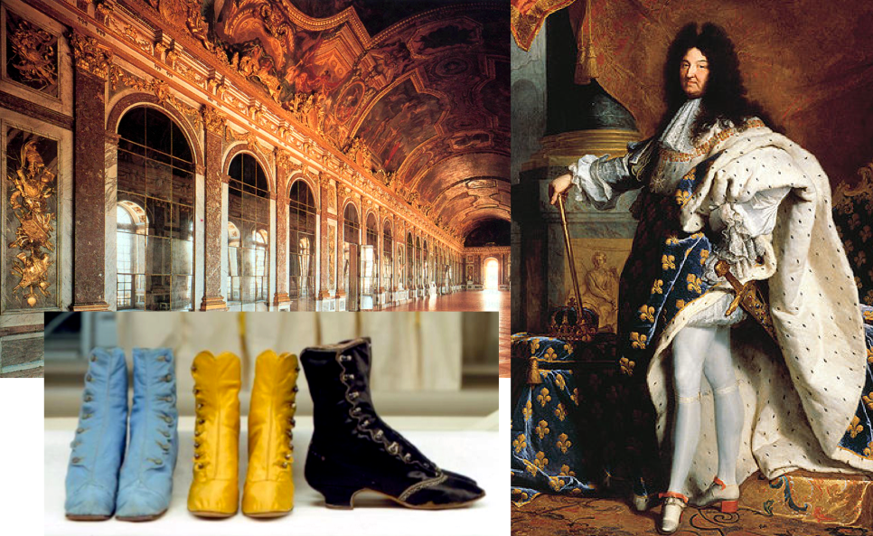 Fashion & Power: French Fashion History