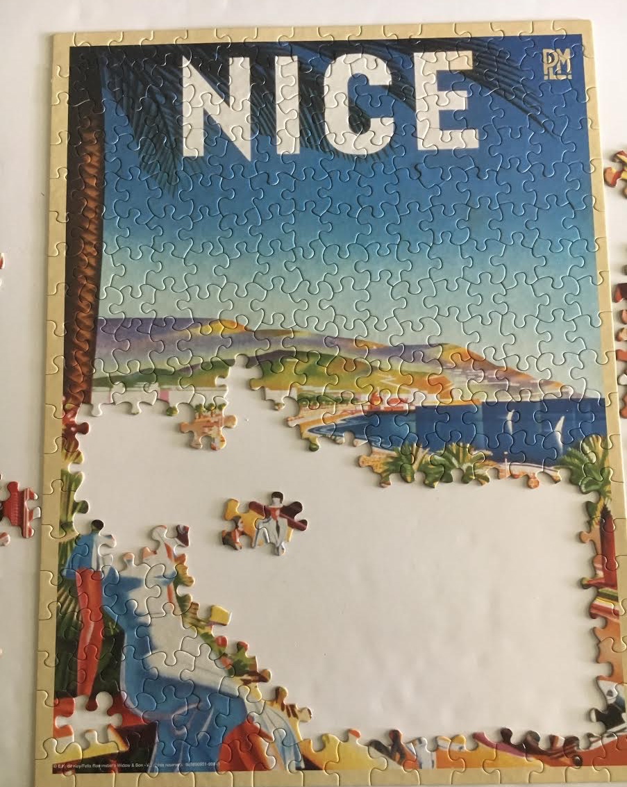 Puzzle Fanatics : "Nice" by Hasbro