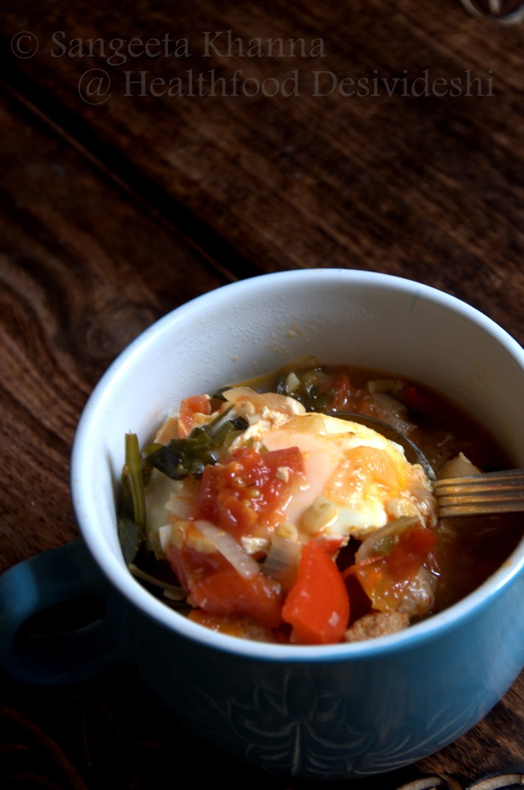 a vegetarian (eggetarian) goulash as good as lamb goulash...
