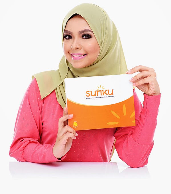 SURIKU KOLAGEN DIHATIKU