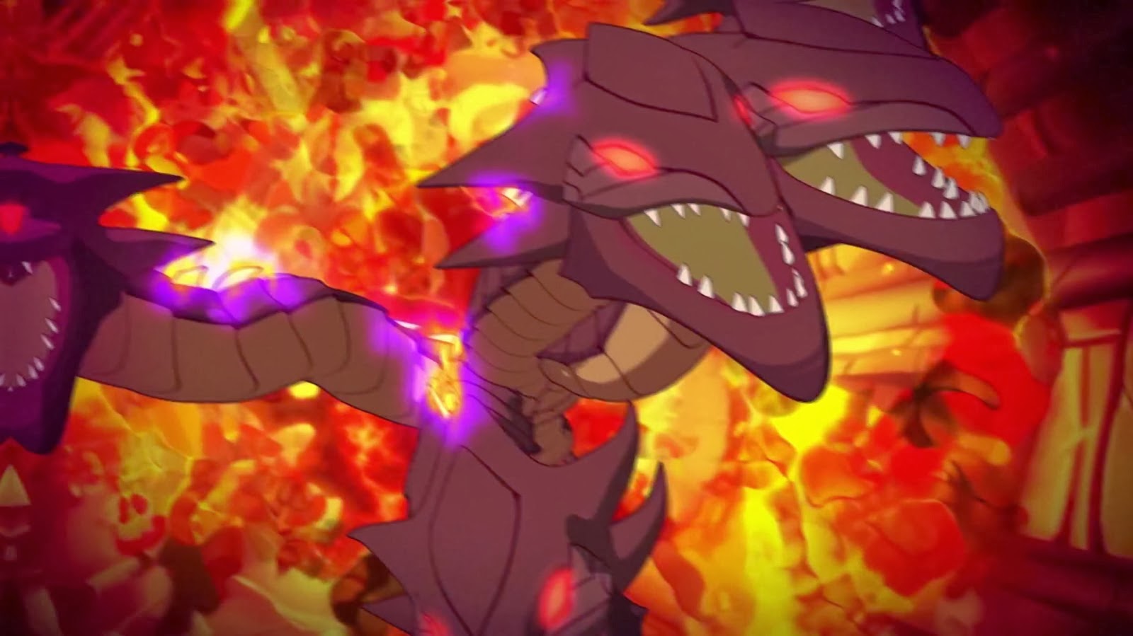 Winx Club 6 Screens: Vortex of Flames