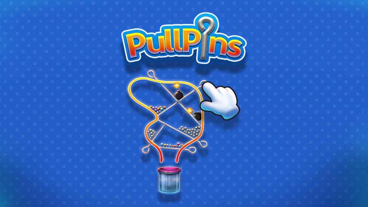 Pull Pins HTML 5 Games