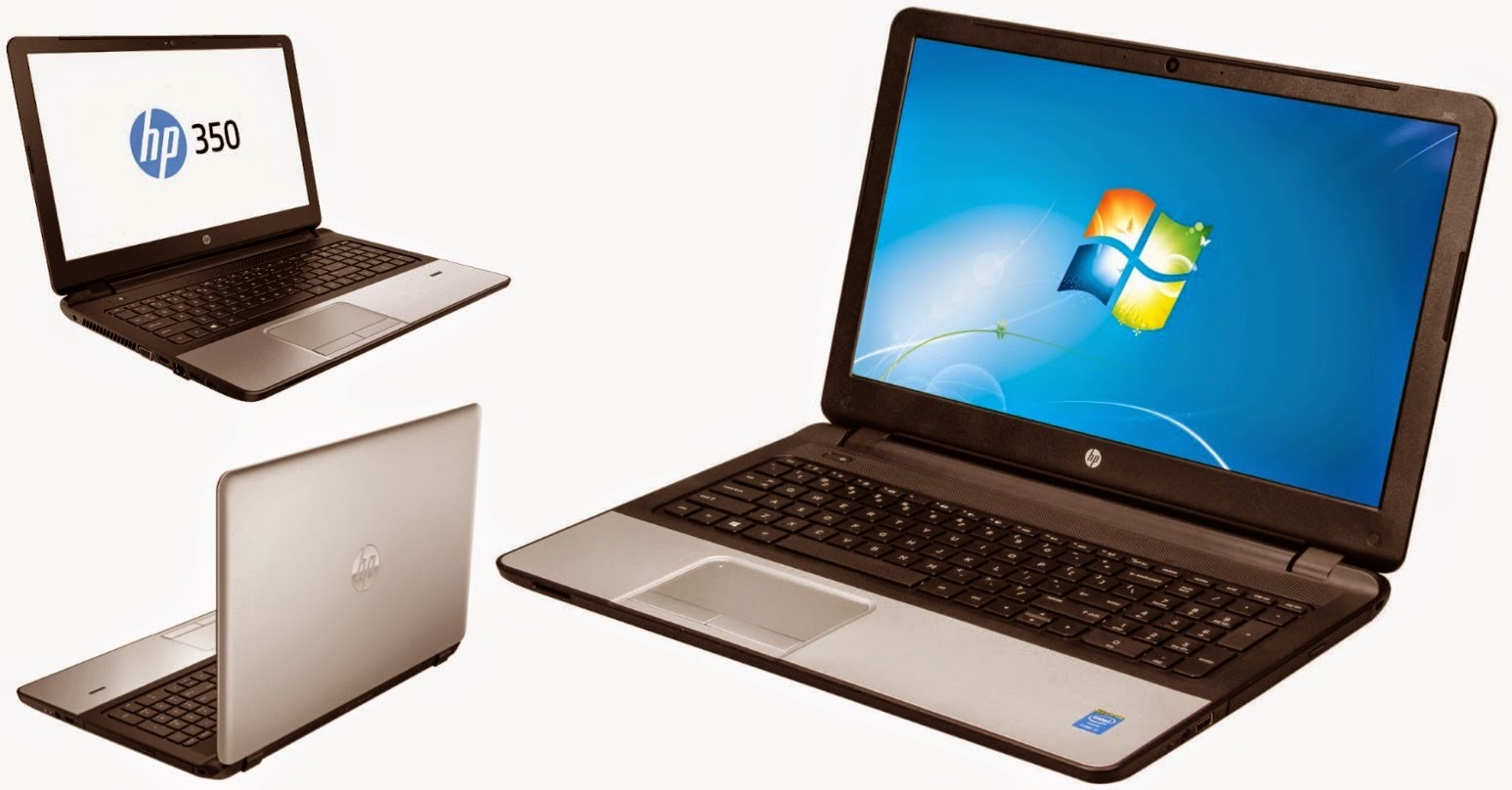 Putoinformatico (by Kullman): Portátil profesional: HP 350 G1 [K9J03EA]