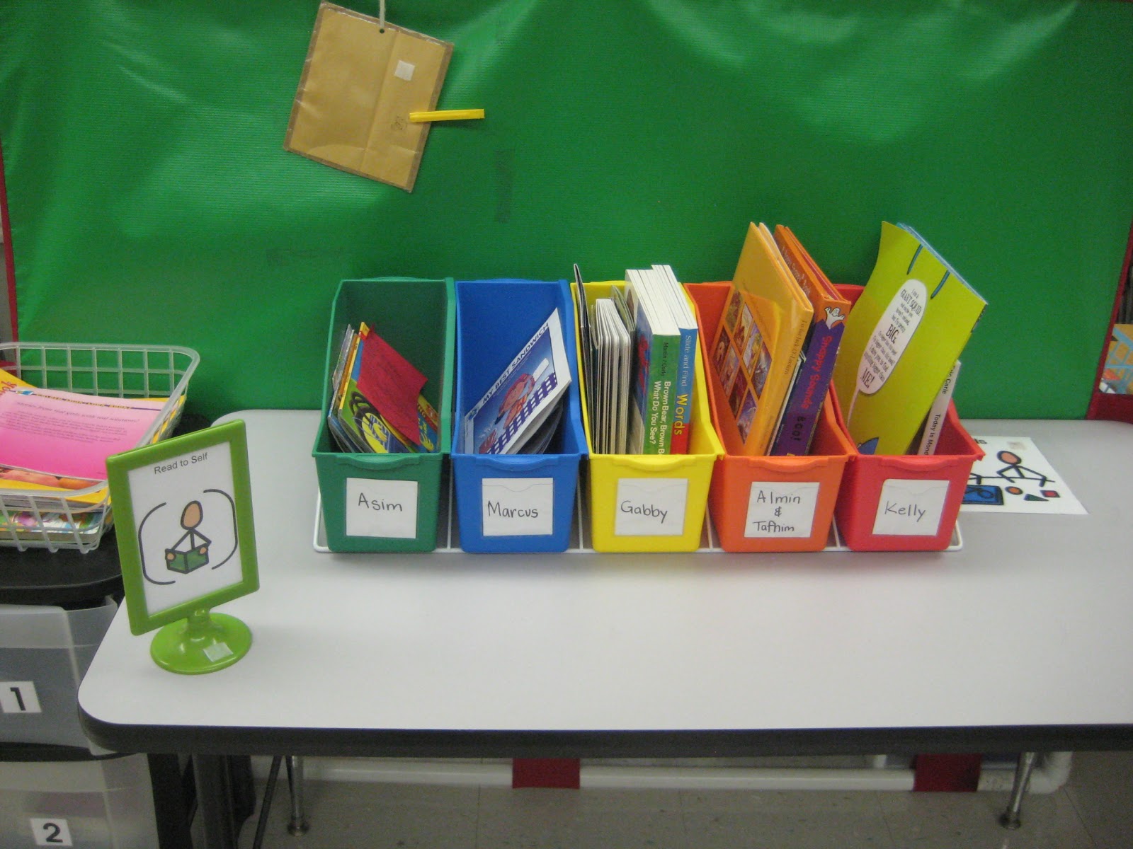 The Puzzling World of Autism: Adapted Listening Center