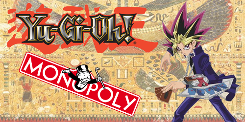 Yu-Gi-Oh!: Se anuncia juego de Monopoly con temática de la franquicia ...
