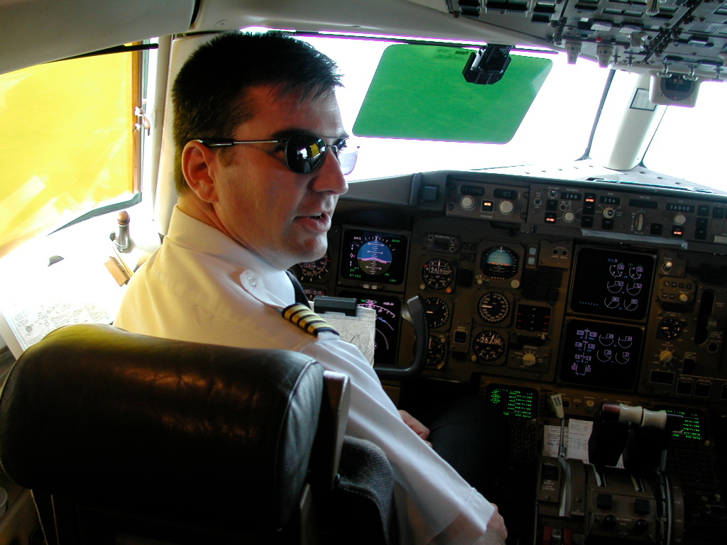 Berry Aviation Metroliner Iii Cockpit
