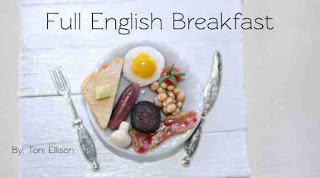 Toni Ellison: Full English Breakfast