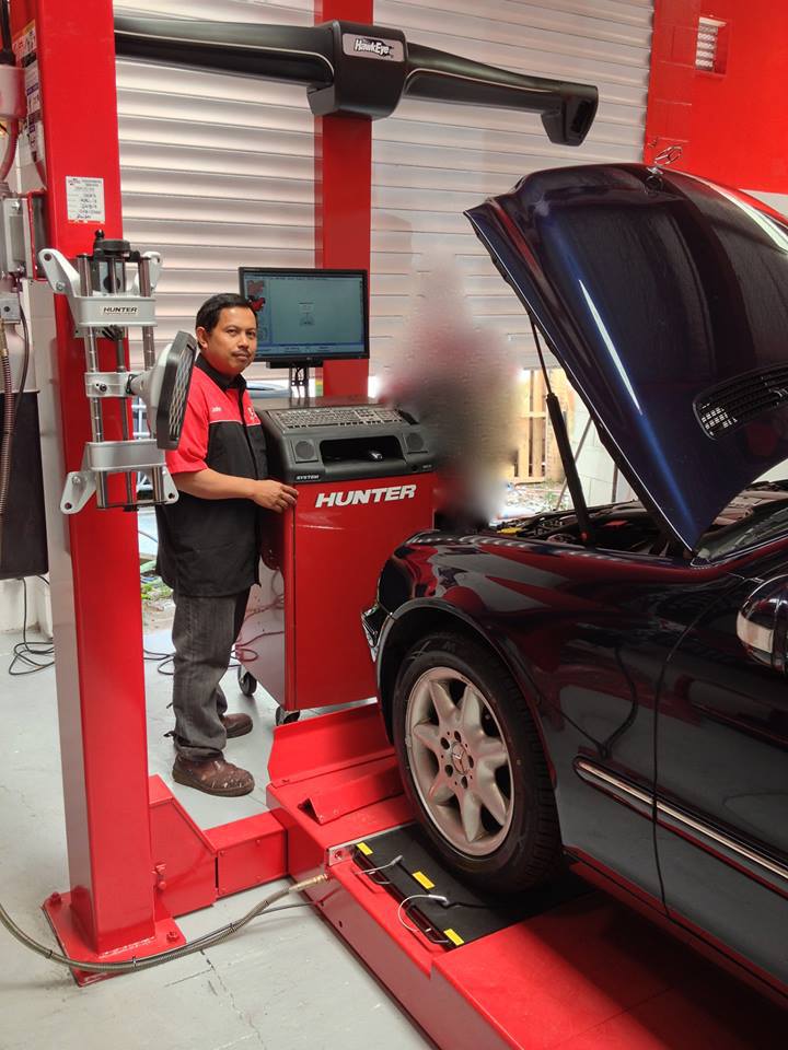 Car Service And Wheel Alignment - Euro Jap Automotive Auckland: Car ...