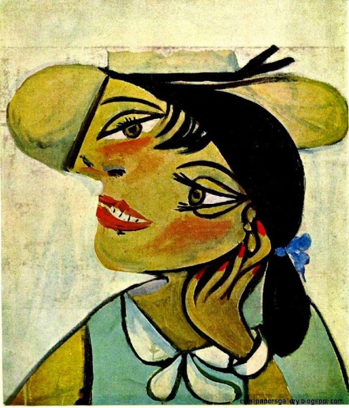 Picasso Abstract Portraits | Wallpapers Gallery