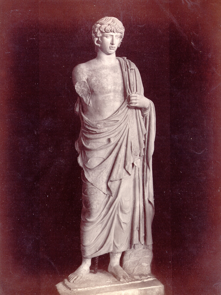 ANTINOUS THE GAY GOD: FEATURED ANTINOUS STATUE OF THE DAY THE ANTINOUS ...