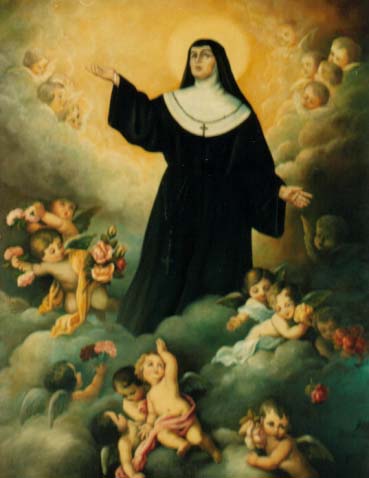 Sobaco Ilustrado: Siervas de María