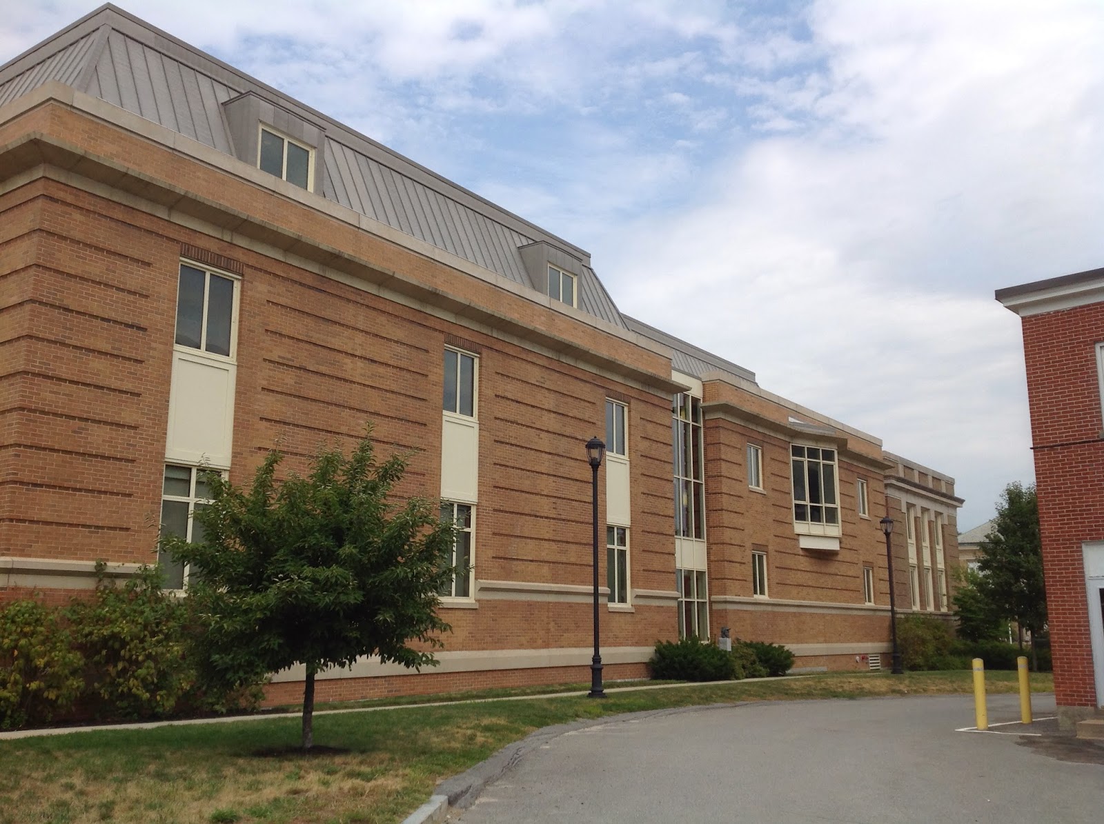 Life From The Roots: Leominster Public Library, Leominster ...