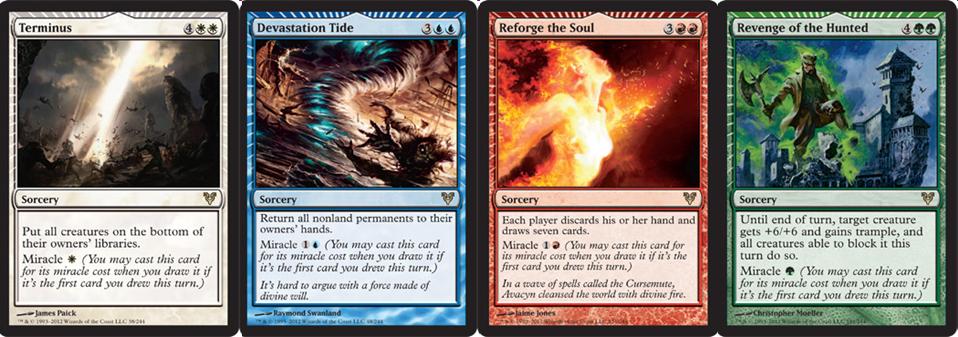 MTG Realm: Avacyn Restored FAQ