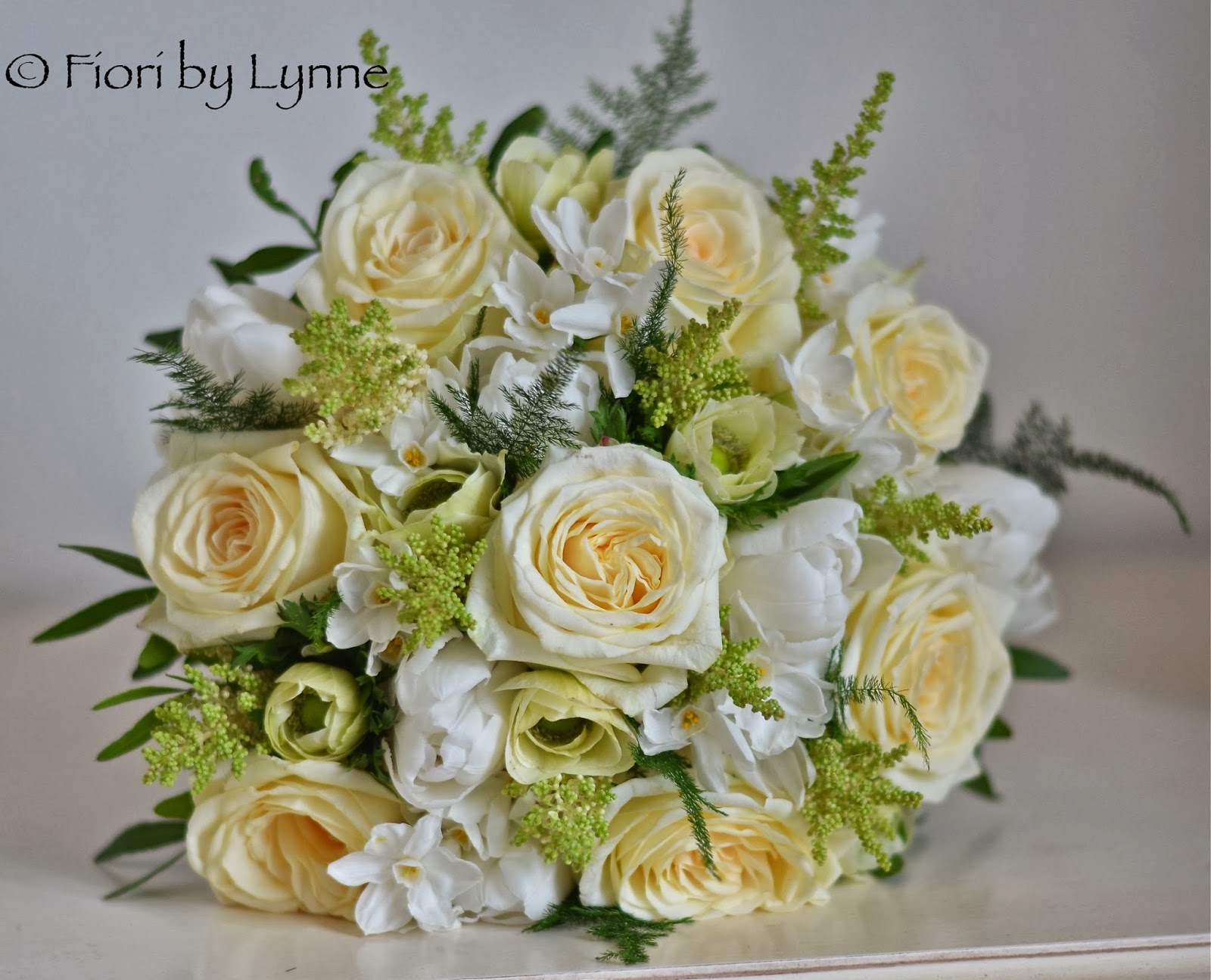 Wedding Flowers Blog: February 2014