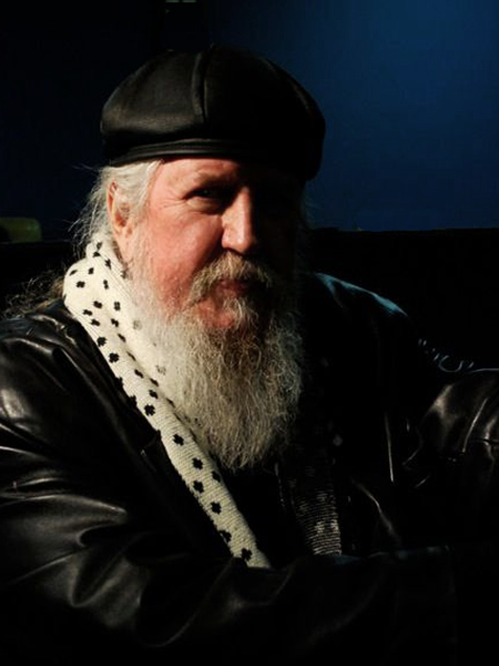 The Texas Portrait Network: Artist Spotlight: Michael Mentler