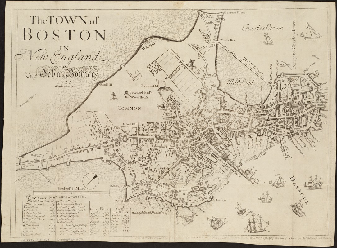 State Library of Massachusetts: Remembering the Boston Tea Party on its ...