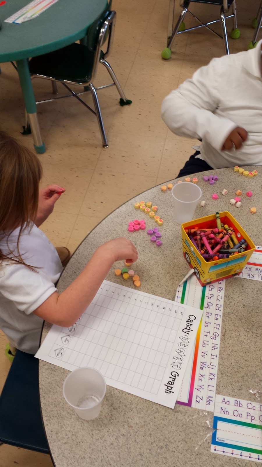 Kindness Counts in Kindergarten