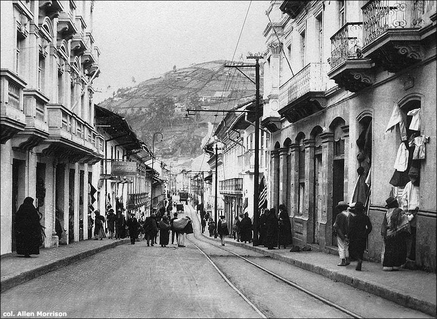 Que pasa en Quito: Quito Antiguo a Moderno