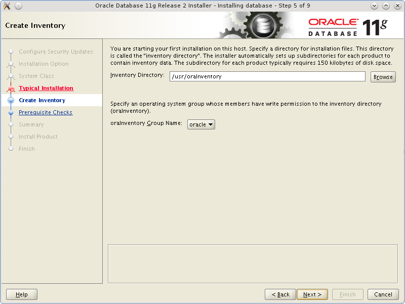 Linuxtargz Instalar Oracle 11g En Centos 4228