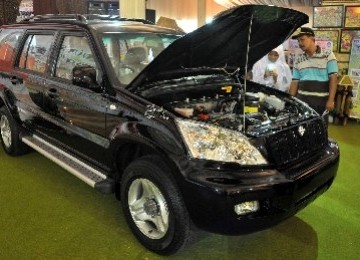 SOLO TECHNO PARK: Mobil Esemka Rajawali - Spesifikasi dan Harga