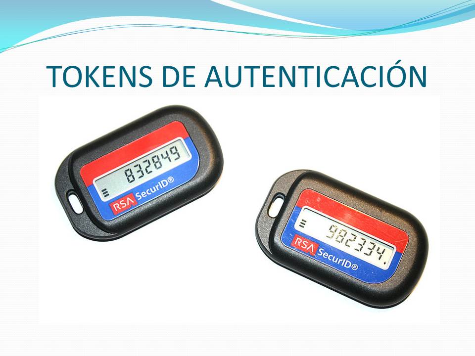 Seminario Seg Info Tavo: Exposición "TOKEN DE SEGURIDAD"