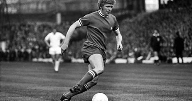 Il pallone racconta: Helmut HALLER