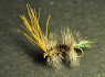 Driftless Creations Fly Tying: How to tie : Baby Brook Trout streamer ...