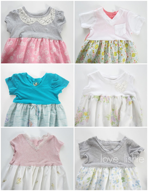 lovelishie: Easy Nightgowns