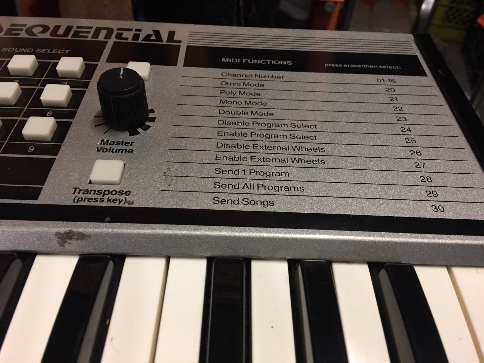 MATRIXSYNTH: SEQUENTIAL CIRCUITS MAX