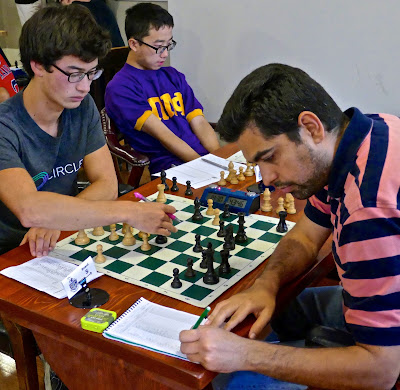 Boylston Chess Club Weblog: September 2016