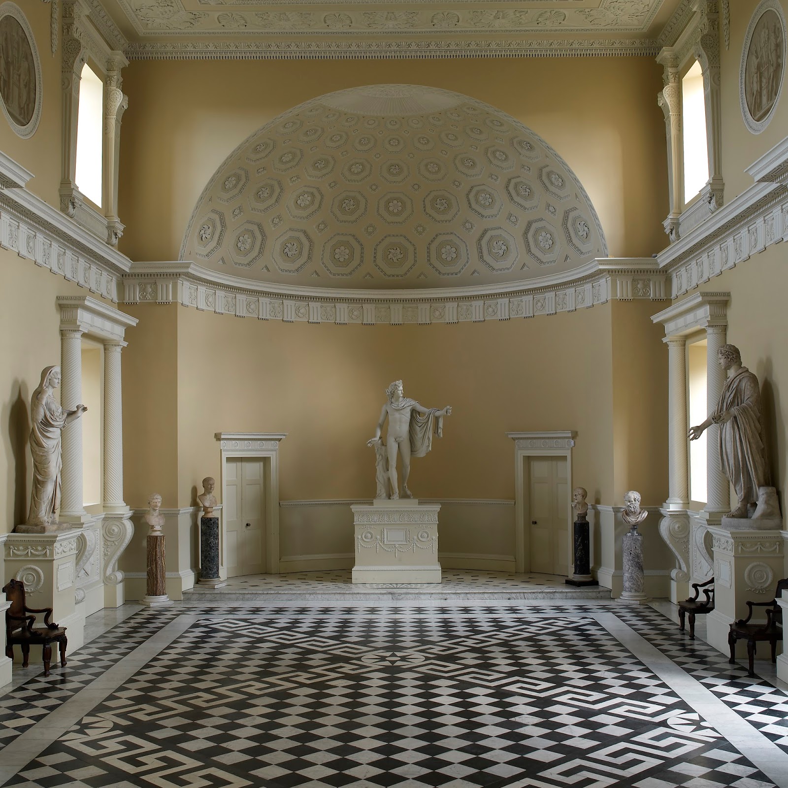 architect design™: Robert Adam: new book release!