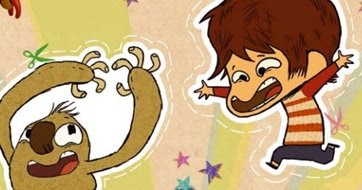 InfoAnimation.com.br: Canal Disney XD exibe novos episódios de 'Pok & Mok'