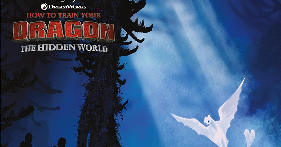 Art of the Hidden World ~ Berk's Grapevine