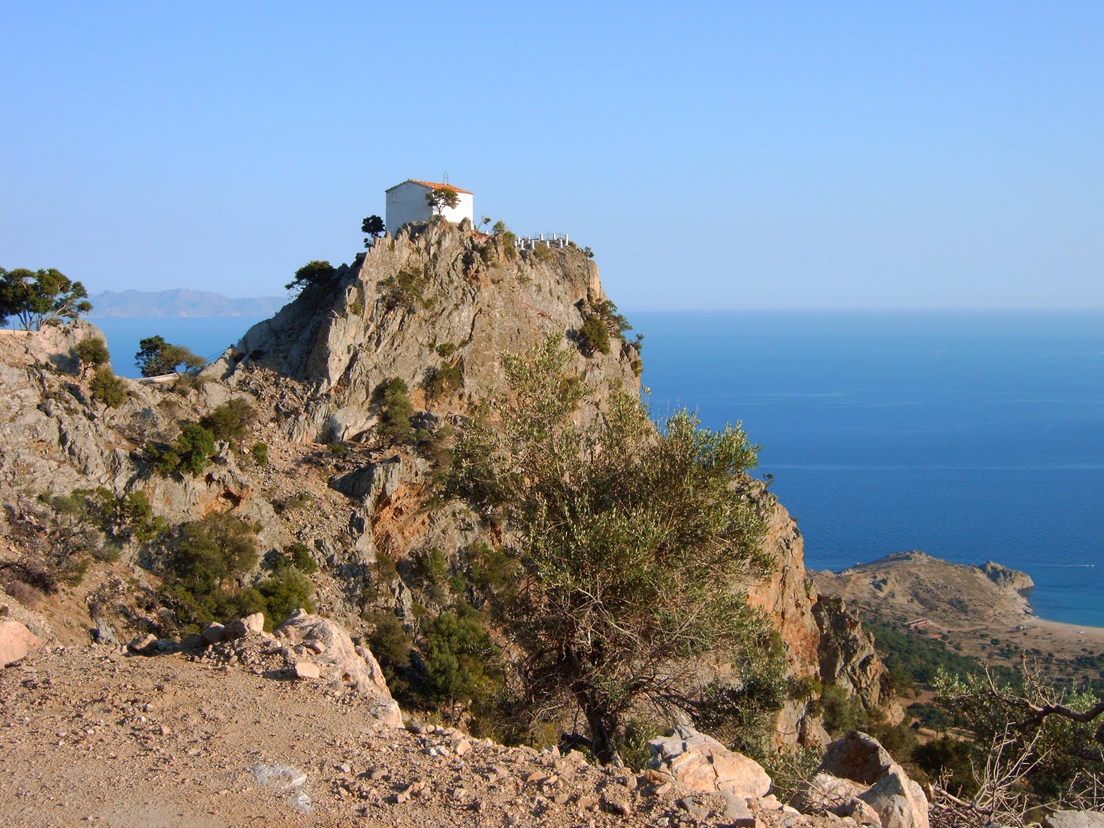 ΤΑΞΙΔΙΑ: ΣΑΜΟΘΡΑΚΗ - SAMOTHRAKI
