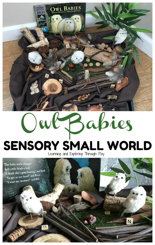 Owl Babies Book Activities - Owl Babies Lesson Plans Year 1 / Your ...